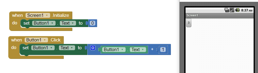 Countdown Without Clock Mit App Inventor Help Mit App Inventor Community