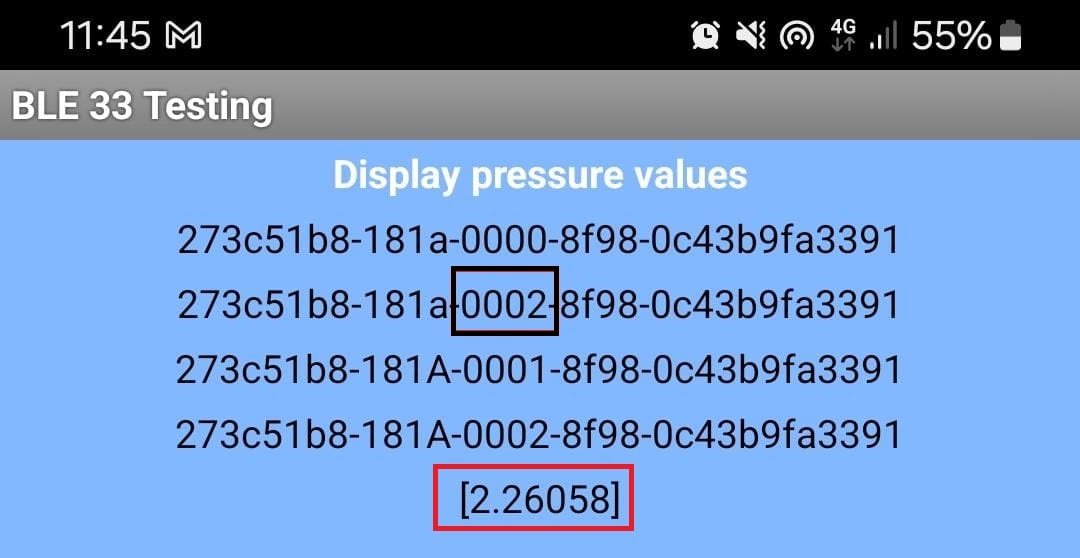 Unable to read sensor values on the app - MIT App Inventor Help - MIT ... Unable to read sensor values on the app - MIT App Inventor Help - MIT ...