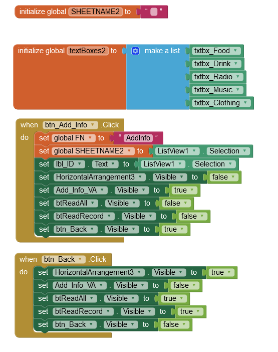 Creating A New Sheet In Google Sheets And Renaming New Sheet MIT App Inventor Help MIT App 