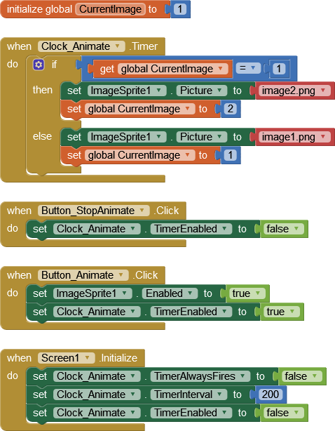 Creating A Repeating Timer MIT App Inventor Help MIT App Inventor 