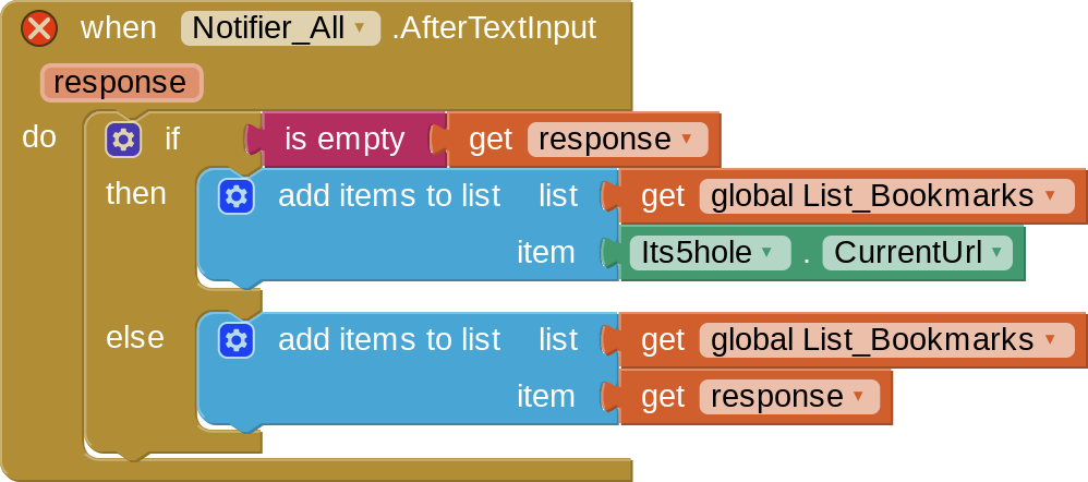 What is the best way to make a parallel list? - MIT App Inventor Help ...