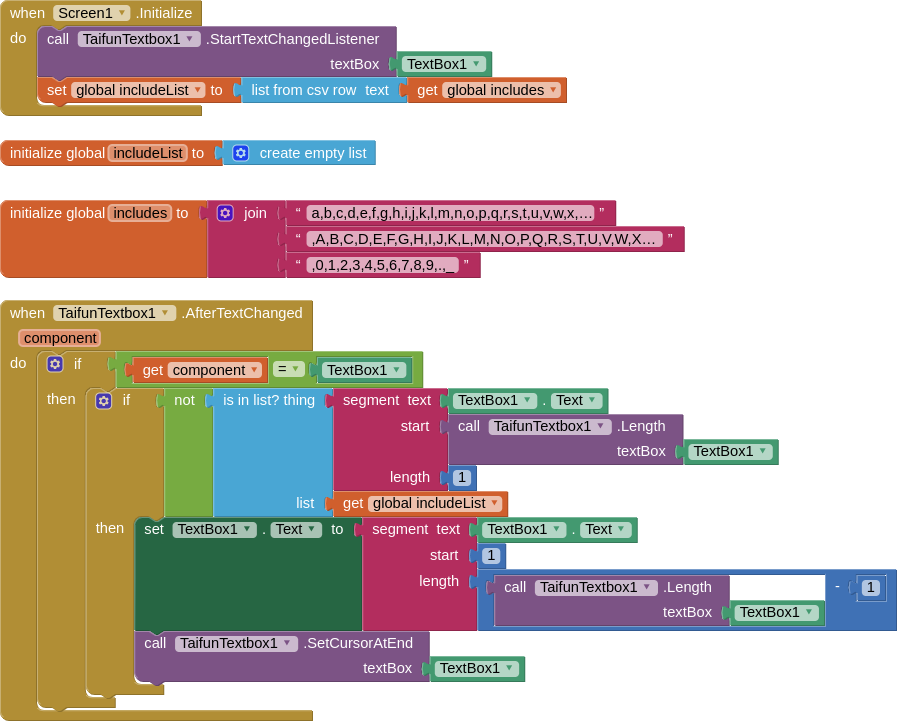 How should I implement this? - MIT App Inventor Help - MIT App Inventor ...