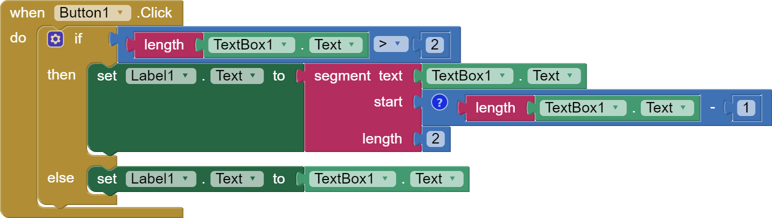Certain Characters In Text Box Mit App Inventor Help Mit App Inventor Community