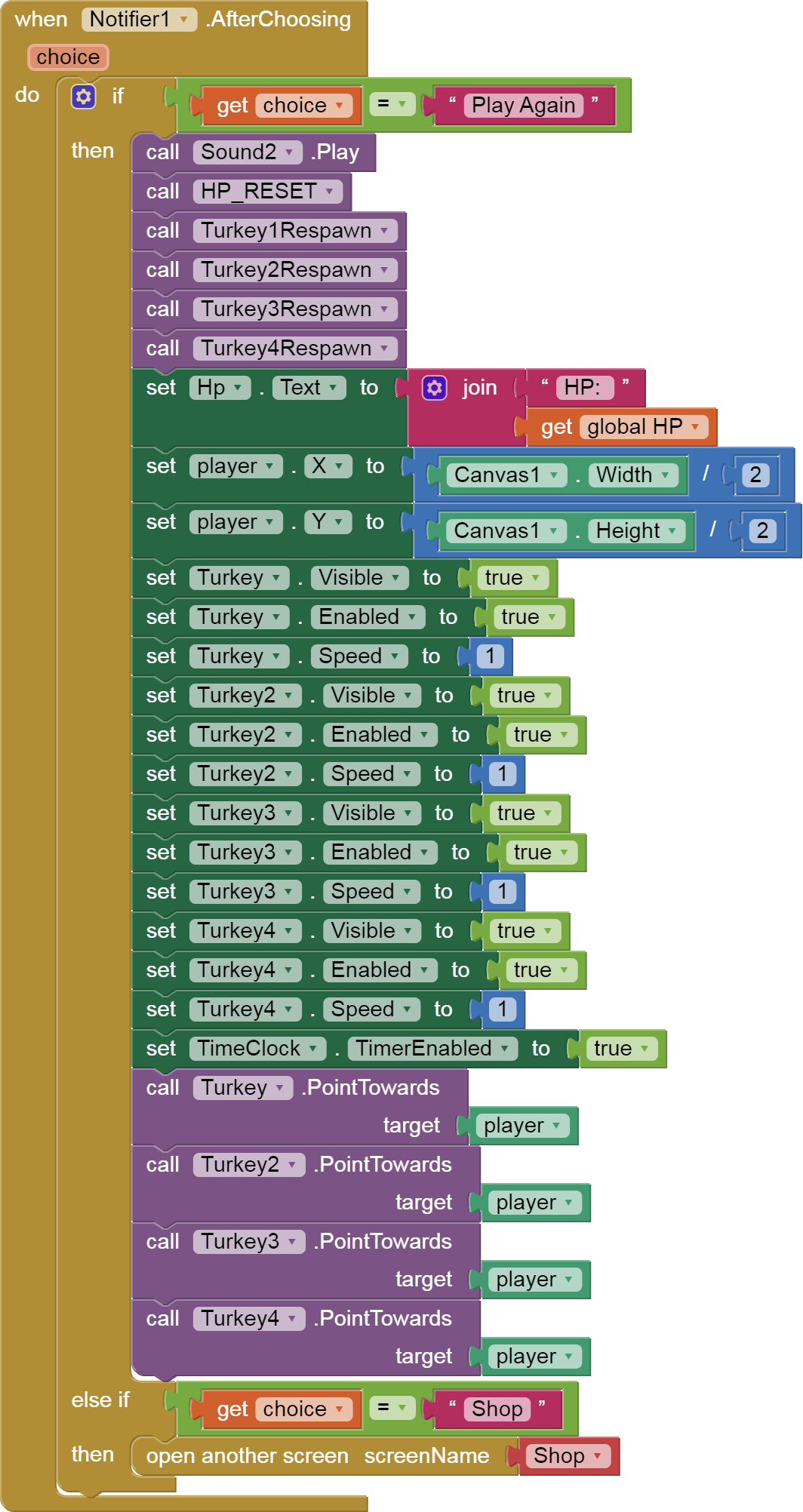 Mit Companion Crashes When Opening A Screen A Second Time MIT App