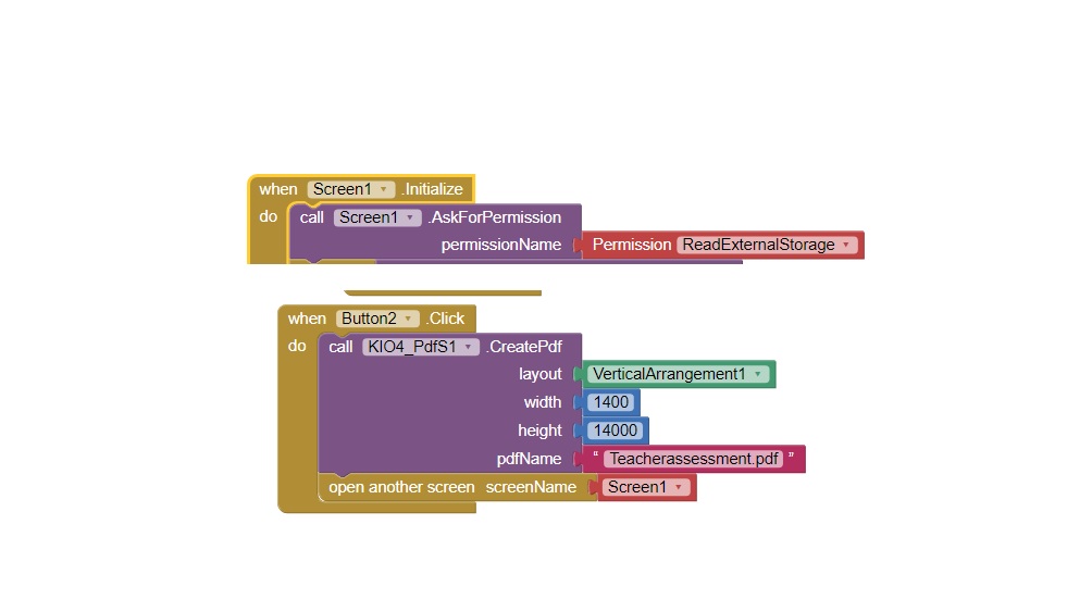 How Do You Save A File As Pdf To Be Matching With All Android Versions 
