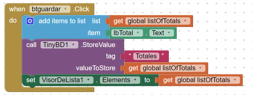 Help the numbers double - MIT App Inventor Help - MIT App Inventor ...