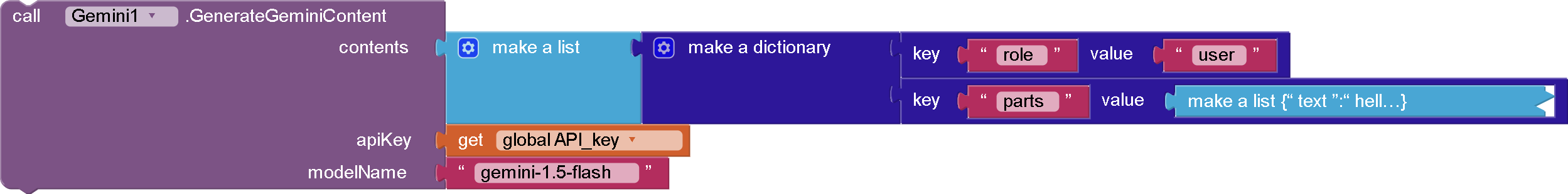 [PAID] 🧠 Gemini Extension to interact with the Gemini-pro model from ...