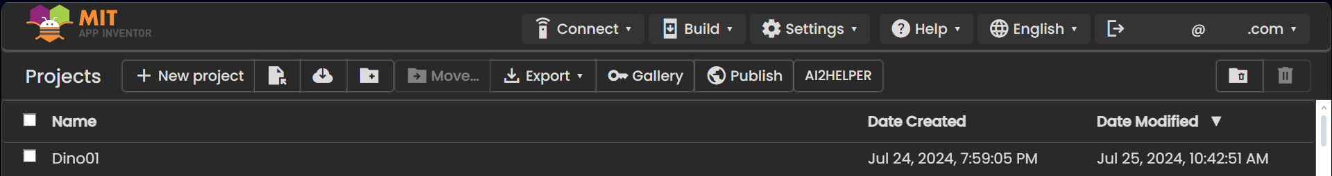 New App Inventor User Interface In Open Beta General Discussion Mit App Inventor Community