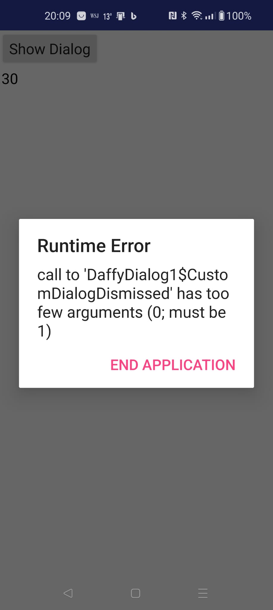[F/OS] ⚠️ DaffyDialog - Additional Features For The Notifier Component! - Extensions - MIT App ...