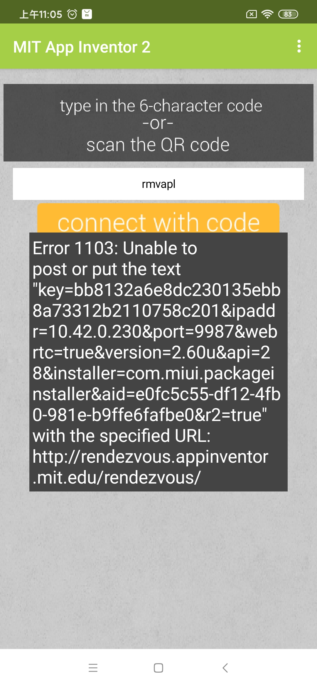 Ubuntu 20 04 LTS Install App Inventor Simulator MIT App Inventor Help MIT App Inventor 