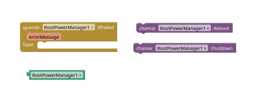 [ROOT ONLY] Root Power Manager – Shutdown & Reboot Extension ...