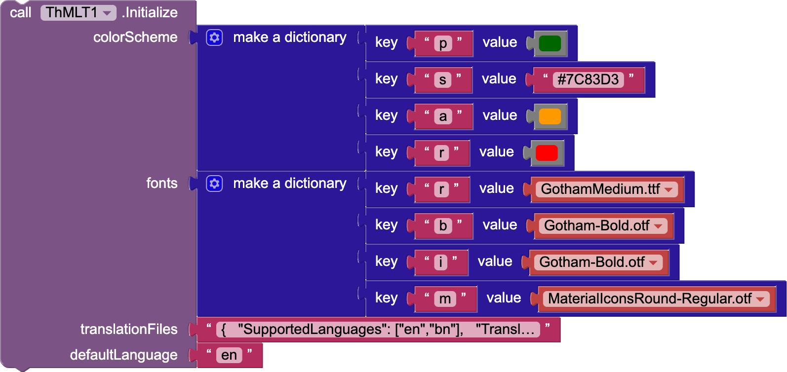 [F/OS] ComponentsTranslate: Dynamic Component Translation for App Inventor - Extensions - MIT ...