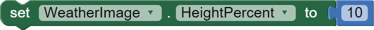 Getting Weather Information Using Openweather Api Mit App Inventor Help Mit App Inventor