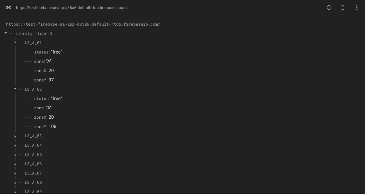 Need help with firebase project - App Inventor for iOS - MIT App Inventor Community