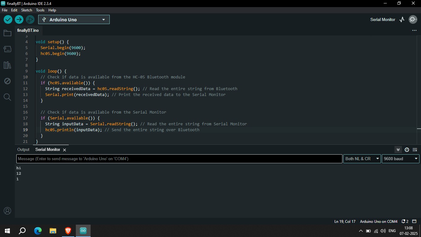 Text received via bluetooth and compare - MIT App Inventor Help - MIT App Inventor Community