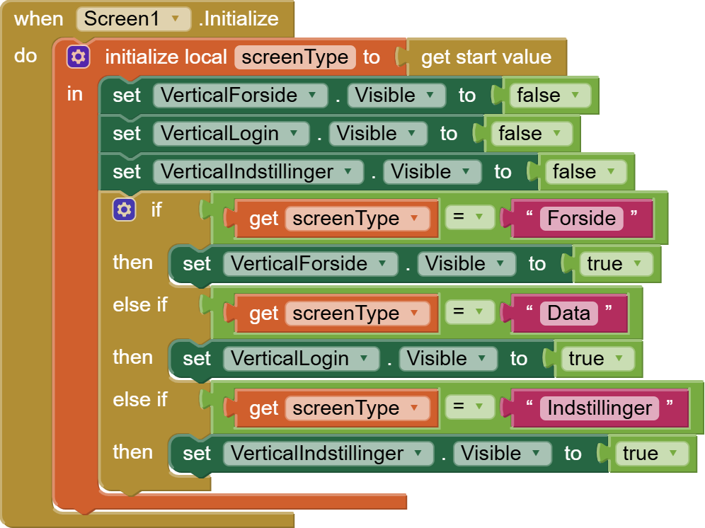 Help me with menu - MIT App Inventor Help - MIT App Inventor Community