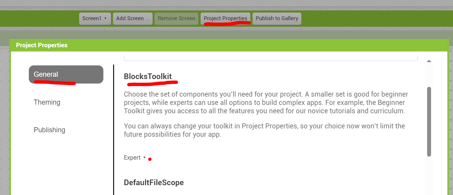 PersonalImageClassifier help (coding blocks not working) - MIT App ...
