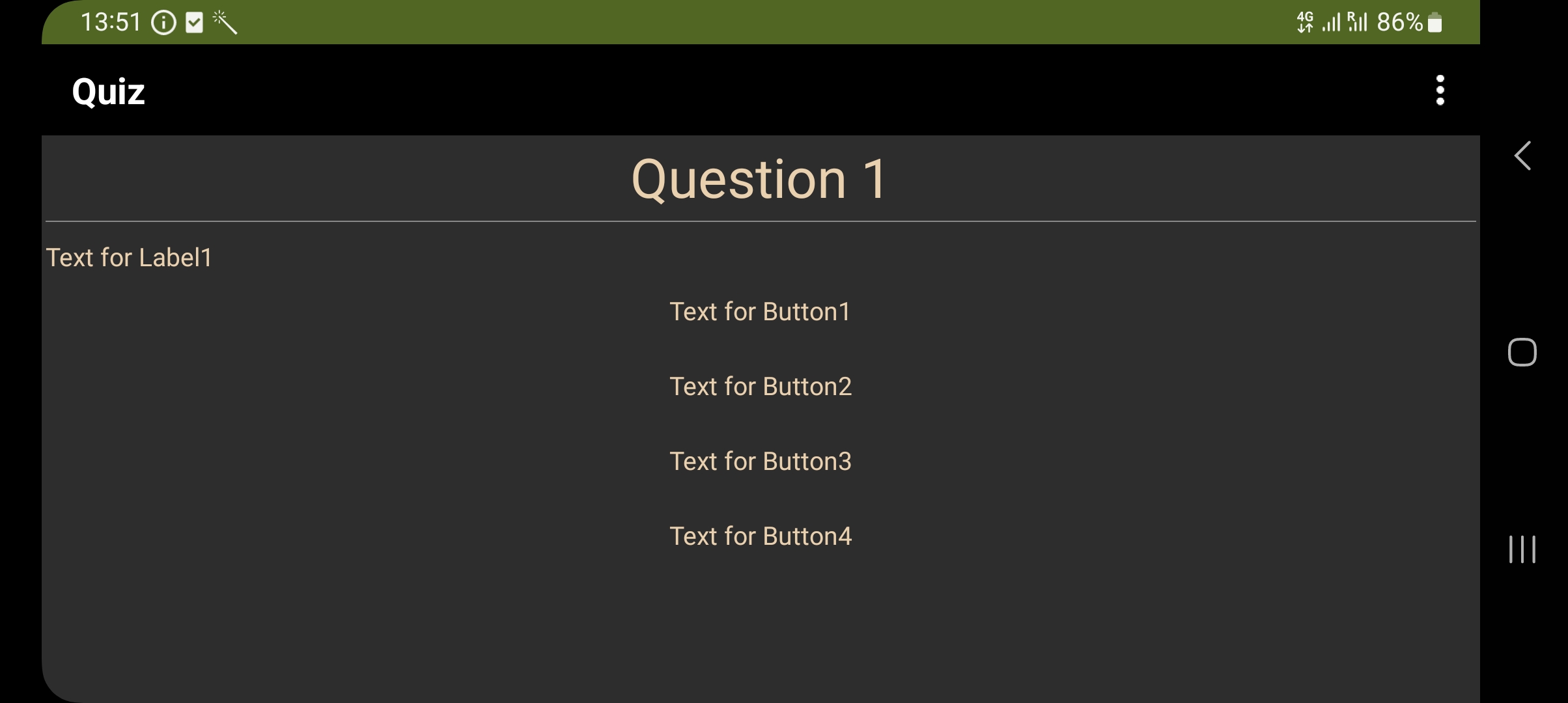 Questions regarding UI design - MIT App Inventor Help - MIT App ...