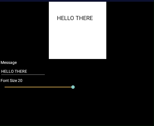 Bounce Text on the Canvas - App Showcase - MIT App Inventor Community