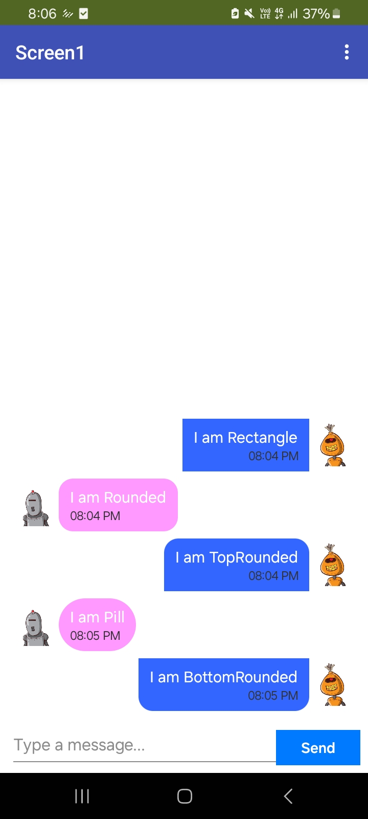 [Free] Simple ChatBox aix Extension - Extensions - MIT App Inventor Community