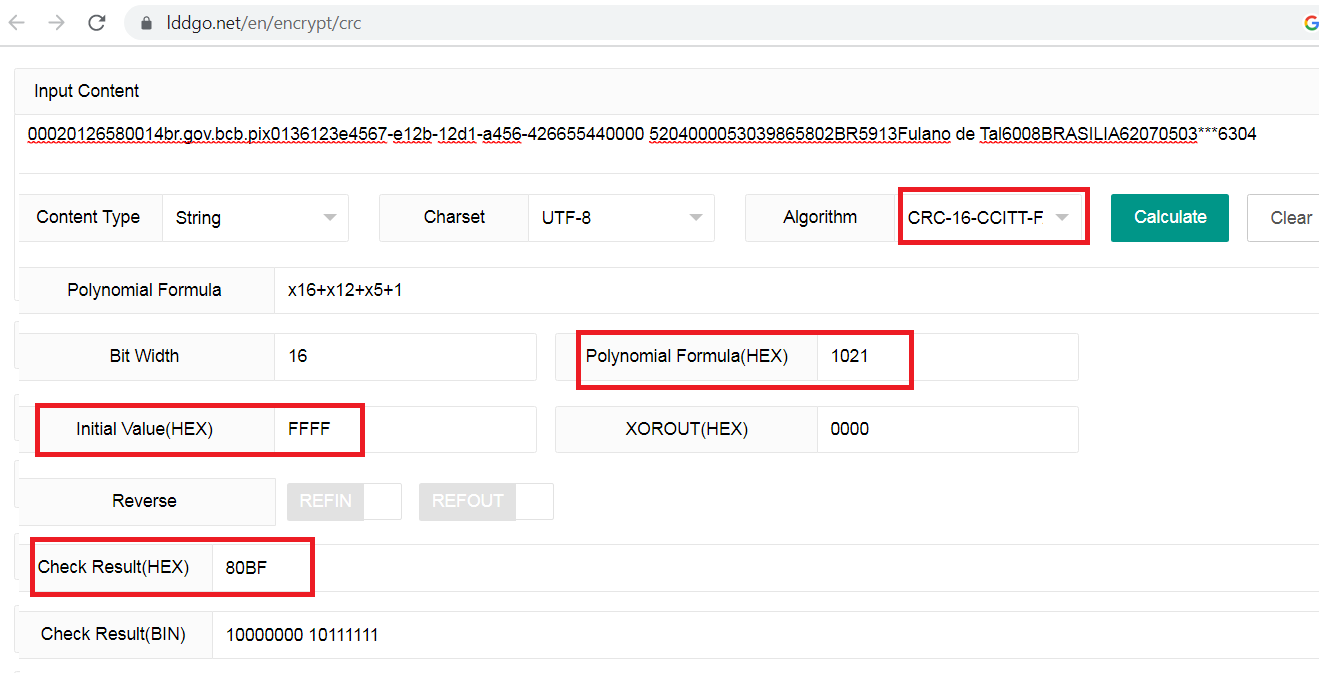CRC Calculate CRC Check Code MIT App Inventor Help MIT App CRC Calculate CRC Check Code MIT App Inventor Help MIT App