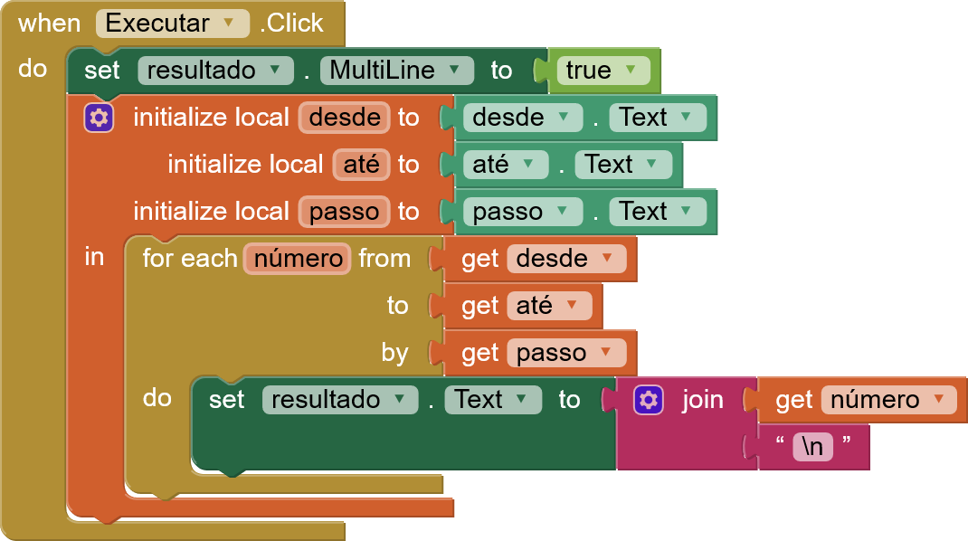 Display Multiple Lines In Text Box MIT App Inventor Help MIT App