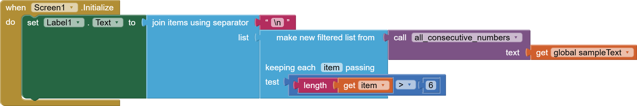 How can I get number from a string? - MIT App Inventor Help - MIT App ...