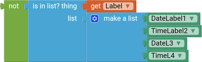 How do you get the max text length between or from each Label? - MIT ...