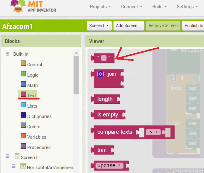 Problema web vew - MIT App Inventor Help - MIT App Inventor Community