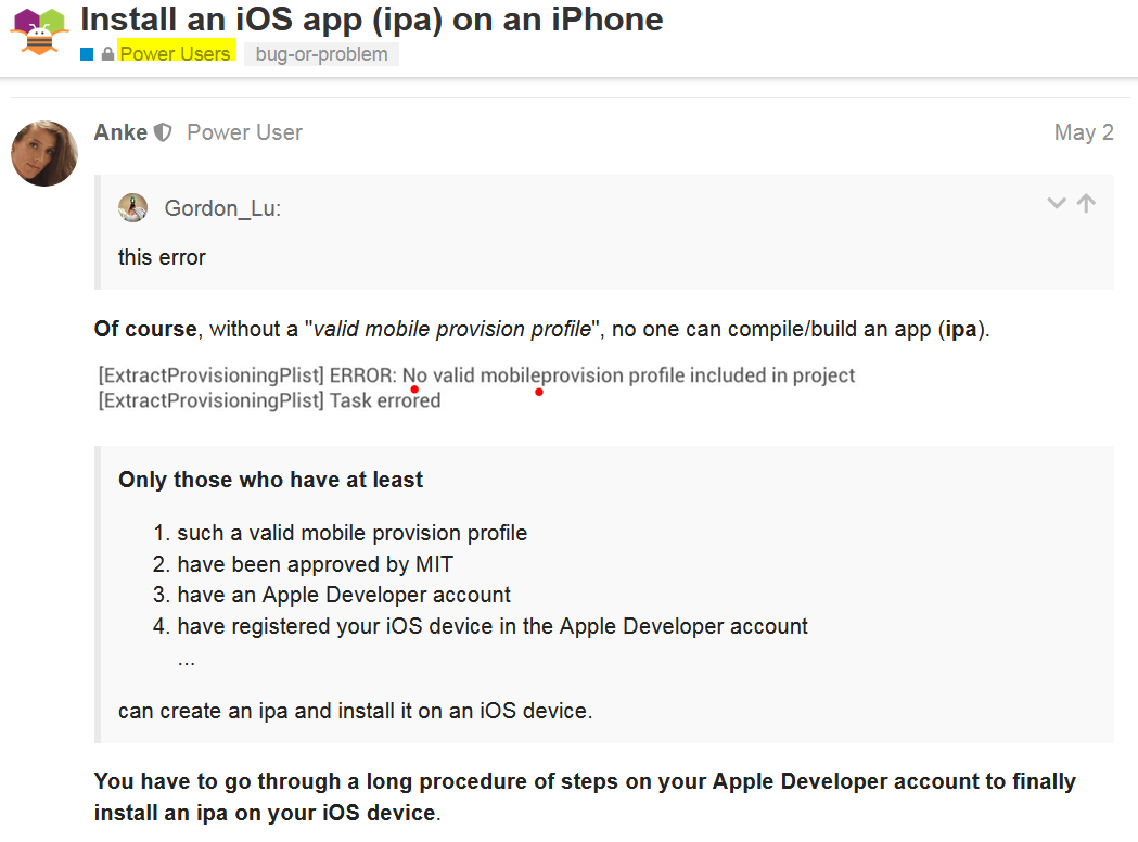 "Close Screen" does not work with many blocks - App Inventor for iOS - MIT App Inventor Community