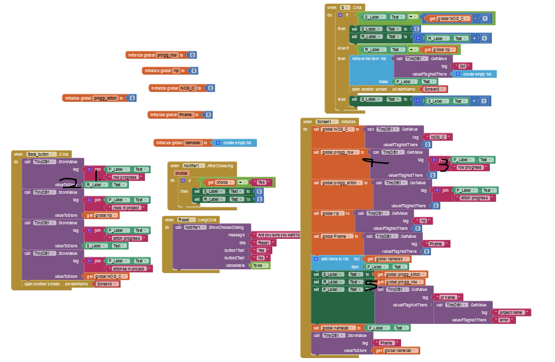 How Do You Read Listview Selection Mit App Inventor Help Mit App Inventor Community