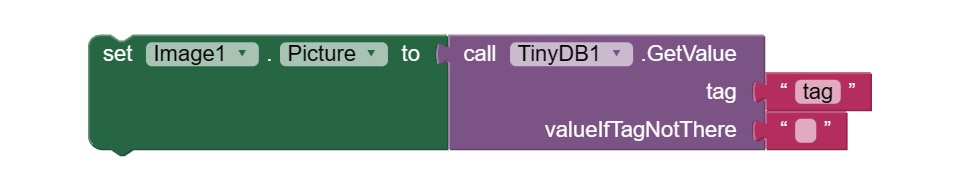 Displaying an image - MIT App Inventor Help - MIT App Inventor Community