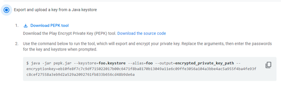 How do I handle an app in different app stores: (Google AAB vs Amazon ...