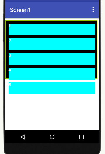 Mock Classes And The Phone View In The Designer Open Source Development Mit App Inventor