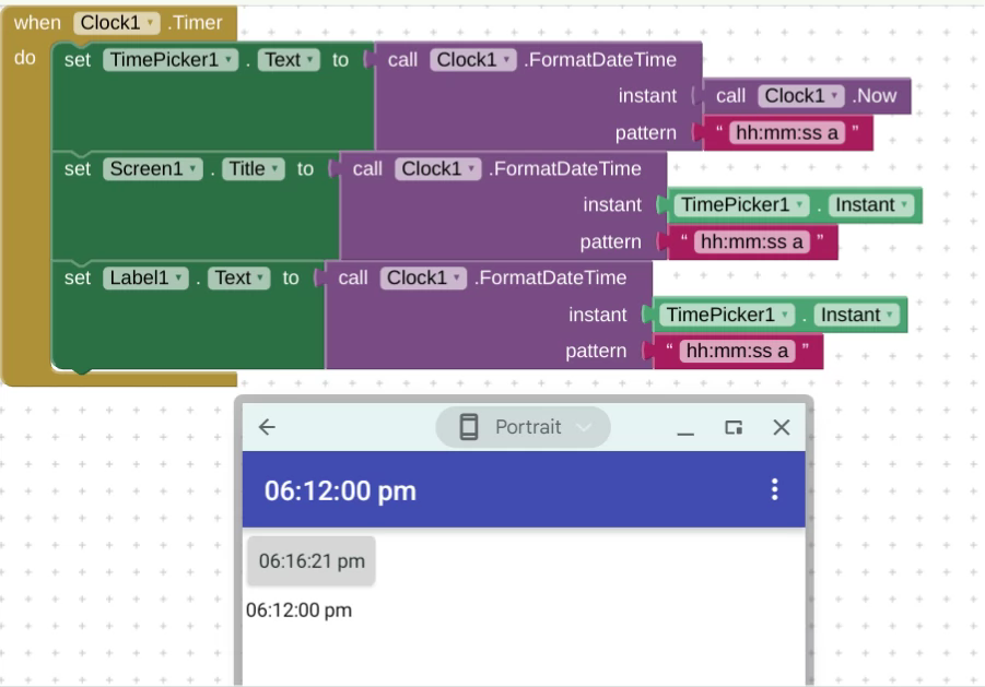 Timer woes again - MIT App Inventor Help - MIT App Inventor Community