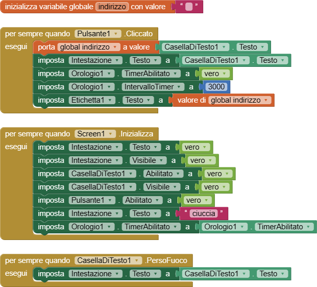 How To Put A TextBox Content Into A Label MIT App Inventor Help