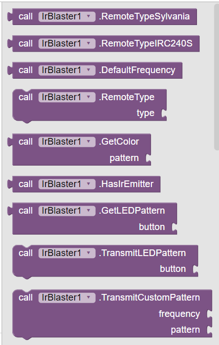 [PAID] IrBlaster: Emit custom IR Patterns and create LED Remote ($8 or ...