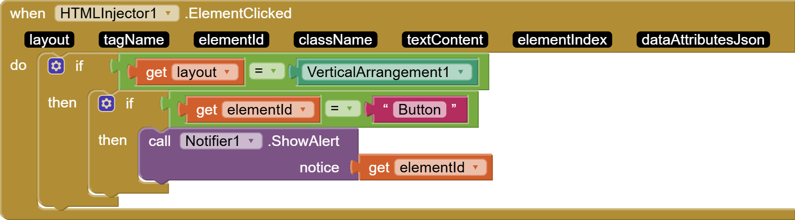 🚀 Designing Faster With Html Injector A Modern Ui Guide For App Inventor Tutorials And Guides
