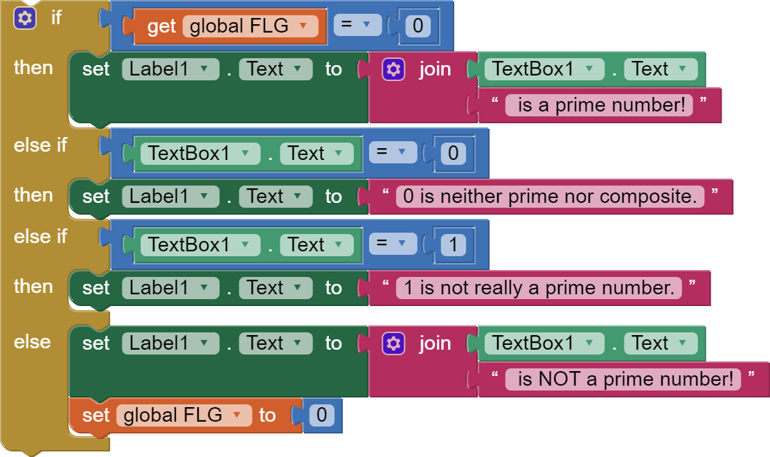 How To Check Prime Numbers Tutorials And Guides MIT App Inventor