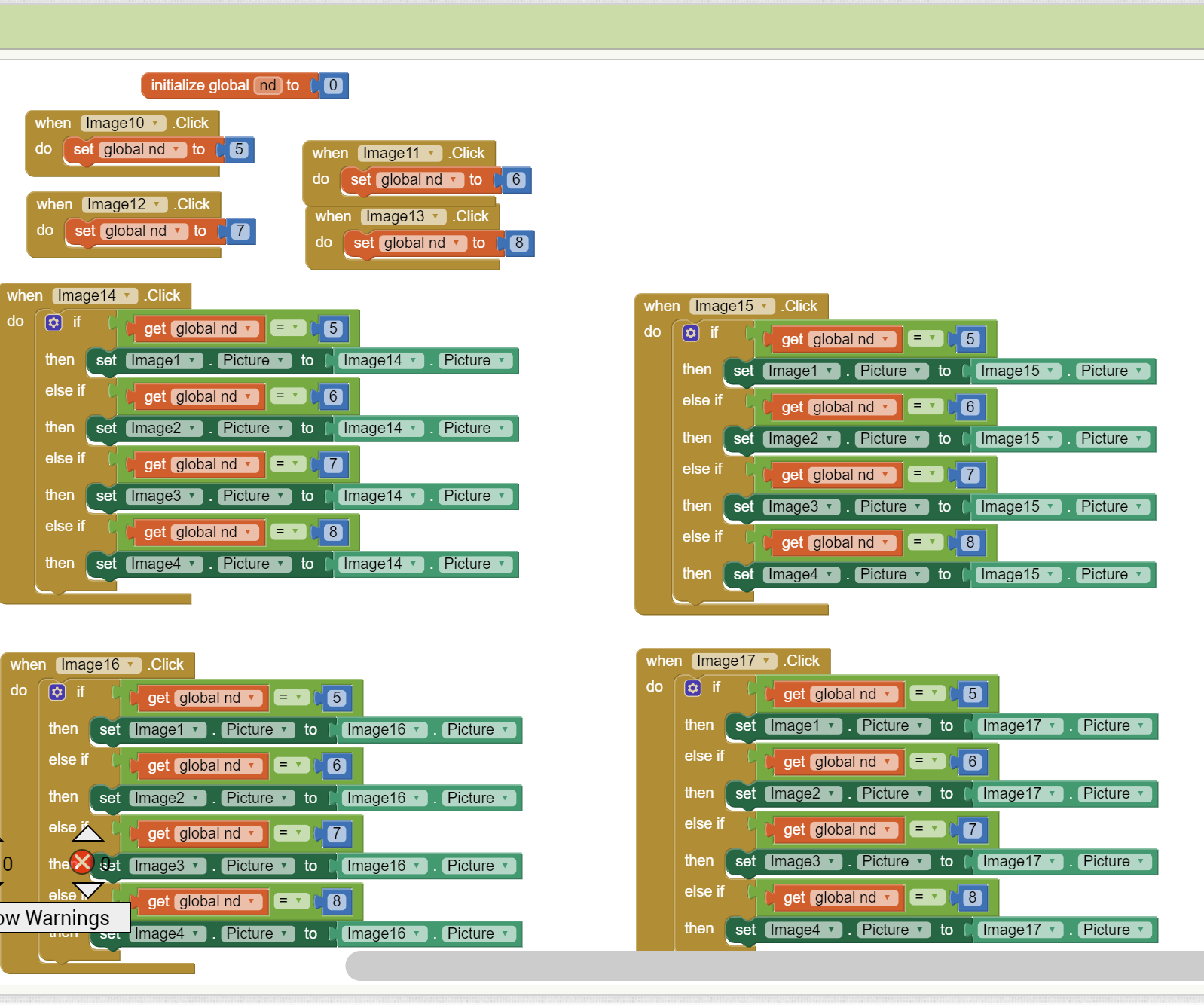 Picture puzzle (multiple round/pic) - MIT App Inventor Help - MIT App ...