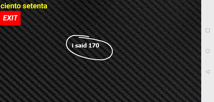 SpeechRecognizer problem - MIT App Inventor Help - MIT App Inventor ...