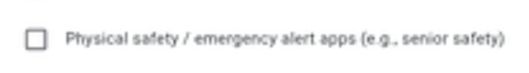 Play Store Permissions Declaration Form General Discussion Mit App