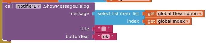 How Do You Create Index In Listutils Mit App Inventor Help Mit App Inventor Community