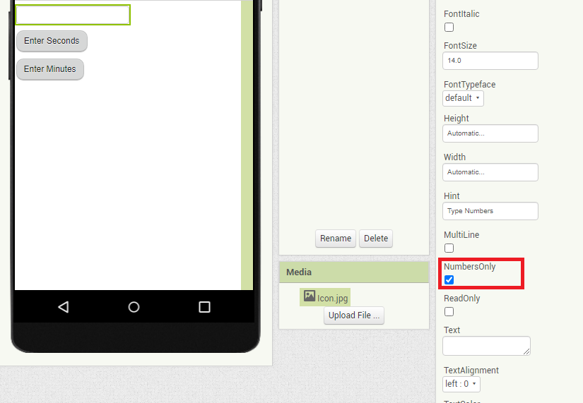 Text Input From TextBox MIT App Inventor Help MIT App Inventor