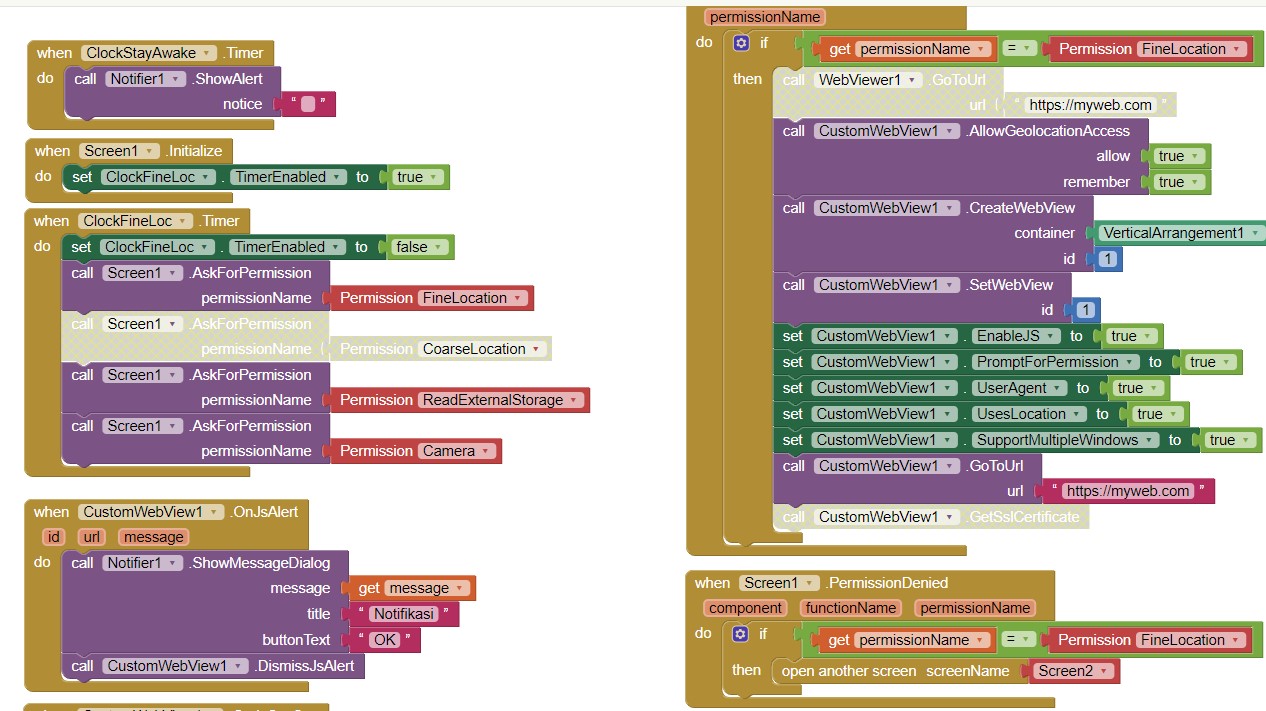 CustomWebView : An extended form of Web Viewer - #671 by vknow360 ...