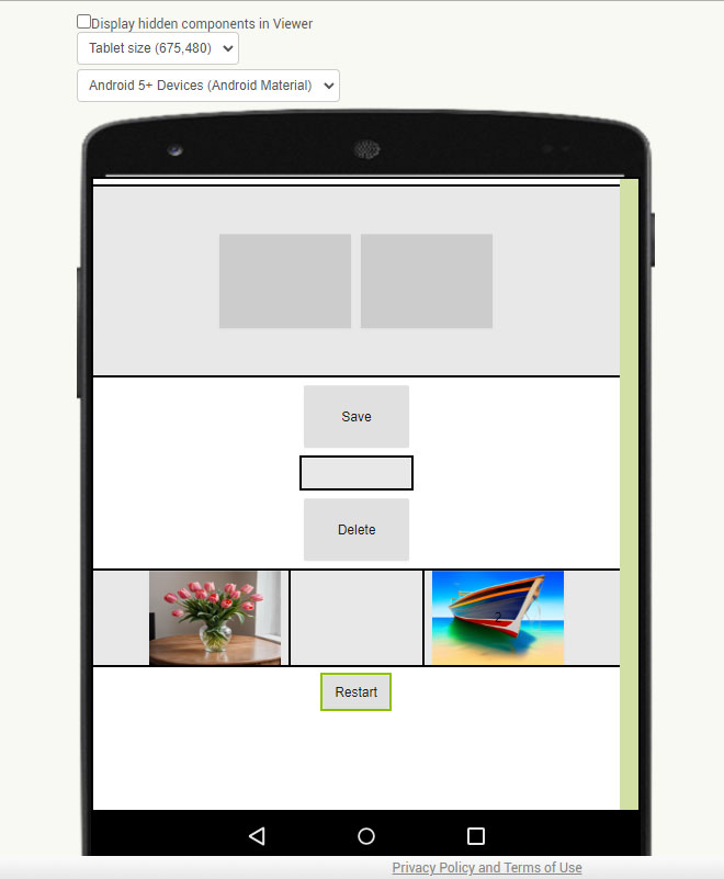 Storage With Tinydb Mit App Inventor Help Mit App Inventor Community