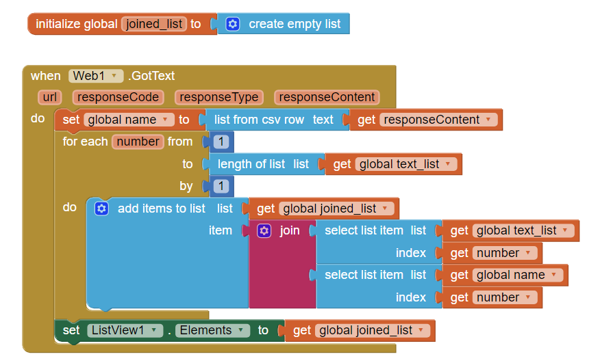 How Do I Handle Error When More Than One Record Found Mit App Inventor Help Mit App