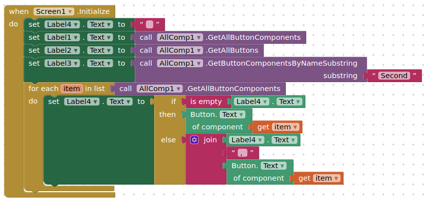 [FREE] 🔥 AllComp Extension: Get All Components using blocks - #74 by ...