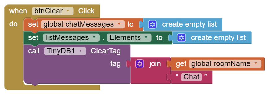 Hello guys, how can I create a button that can uncheck all the checkboxes? - MIT App Inventor ...