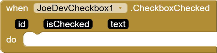 Checkbox - Create custom checkboxes: Sizes, borders, HTML text, text position, colors, checkbox ...